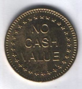 Token: Eurocoin (Eagle) (Freedom) (No Cash Value) (United Kingdom of ...