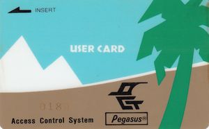 Functional Card: User card (Car Assistance and Auto Clubs, Thailand ...