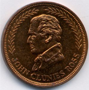 เหรียญ: 25 Cents (หมู่เกาะโคโคส (คีลิง(1977 - Decimal Coinage) Col:CC ...