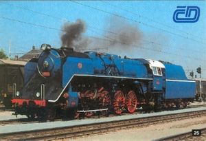 Calendario de Bolsillo: Steamloc 496 022 (República Checa(Steam ...