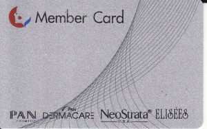 Functional Card: Member Card (Shops - Cosmetics and Perfumery, Thailand ...