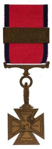 Decoration: Army Gold Cross (United Kingdom of Great Britain & Northern ...