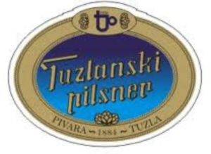 Drink Label: Tuzlanski Pilsner (Tuzlanska pivara, Bosnia and ...