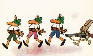 Calendario de Bolsillo: The Three Fools (Bulgaria(The Three Fools) Col ...