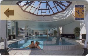 Hotel Card: Göbel's Hotel Aquavita (Goebels Hotels, Germany, Federal ...