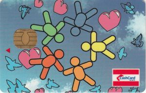 Functional Card: Cash Card -3 (Banks, Singapore(Cashcard) Col:SG ...