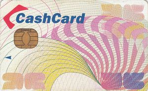 Functional Card: Cash Card -2 (Banks, Singapore(Cashcard) Col:SG ...