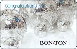 Gift Card: Congratulations! (Bon Ton, United States of America(Bon Ton ...