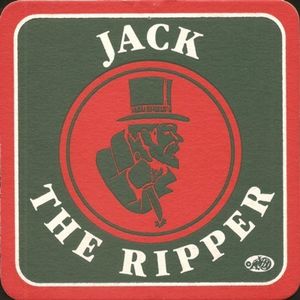 จานรองแก้ว: Jack The Ripper (Pub World Memorabilia, สหราชอาณาจักร ...