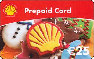 Geschenkkarte: Sweetie Shell (backside FD25817) (Shell, Deutschland ...