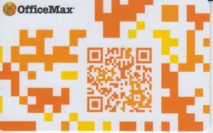 Gift Card: Codes (OfficeMax, United States of America) (OfficeMax) Col ...