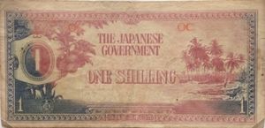 Banknote: 1 Shilling (Oceania(Australian "Replicas") Wor:P-R3