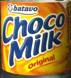 Drink Label: Choco Milk (Batavo S.A., BrazilCol:BR-MILK-000001