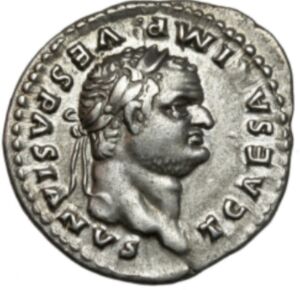 Moneda: 1 Denarius (Roma, Imperio(0079~0081 - 10th Emperor Titus (son ...