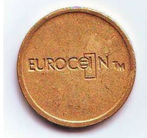 Token: Eurocoin (London) (United Kingdom of Great Britain & Northern ...
