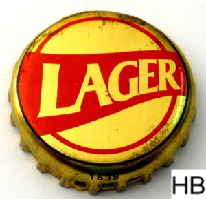 Bottle Cap: Lager (Distribuidora Internacional de Alimentación S.A ...