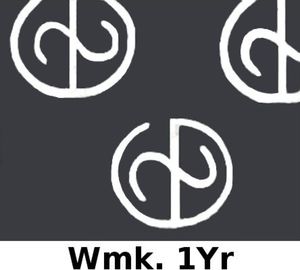 Stamp: Postage Due (Ireland(Postage Due Stamps 1925-1940 issue) Mi:IE ...