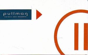 Hotel Card: Pullman ShangHai Skyway (Pullman Hotels & Resorts, 中华人民共和国 ...