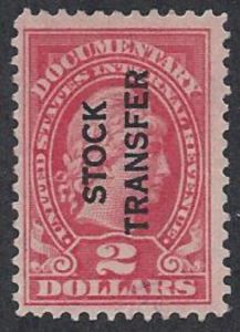 Stamp: Stock Transfer - Liberty (United States of America: Revenue ...