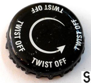 Bottle Cap: Gate (Bartex-Bartol, PolandCol:AL-PL-00005