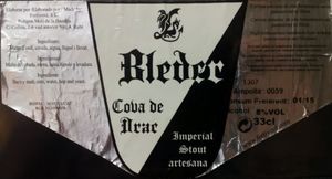 Drink Label: Cova de Drac (Fortiverd, S.L., SpainCol:ES-BEER-000032