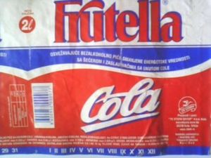 Drink Label: Cola (TS Stork Group,Kula,Serbia, SerbiaCol:RS-SODA-000060