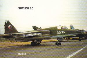 Calendario de Bolsillo: Suchoj 25 - 09/12 (República Checa(Military ...