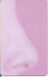 Hotelkarte: Le Meridien 2008 - Unlock Art by Sam Samore (Nose) (Le ...