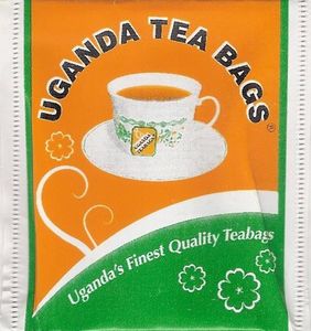 Tea Bag: Uganda's Finest Quality Teabags, glossy (Uganda Tea Bags ...