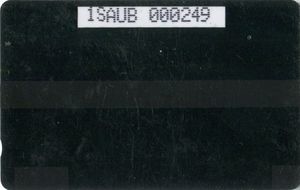 Phonecard: CARD TECHNOLOGY TEST CARD BATCH No 2 - Type 1 (Test, Proof ...