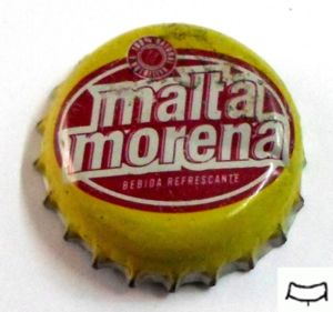 Bottle Cap: Malta Morena (Cervecería Nacional Dominicana, Dominican ...