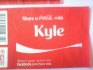 Drink Label: Kyle (The General Soft Drinks Co. Ltd., MaltaCol:MT-SODA-000003