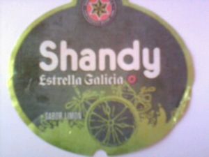 Drink Label: Shandy (Hijos de Rivera, S.A.U., SpainCol:ES-BEER-000044
