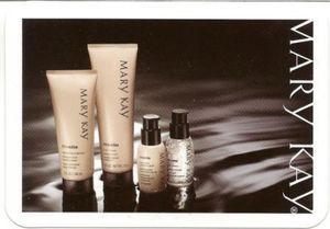 Pocket Calendar: Mary Kay (Russia(Advertising) Col:RUS-2010-Adv-003.01 📅
