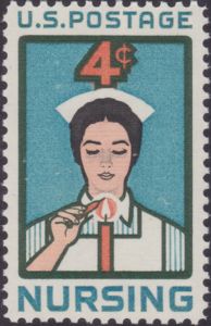 Stamp: Nursing (United States of AmericaMi:US 819,Sn:US 1190,Yt:US 722 ...