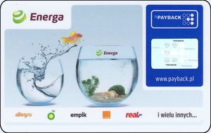 Functional Card: Energa (Payback, Poland(Energa) Col:PL-payback-029-0459