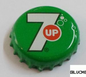 7up Bottle Cap