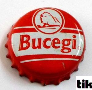 Bottle Cap: Bucegi (Heineken Romania, RomaniaCol:BE-RO-00126