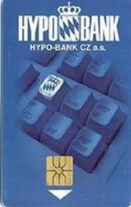 Telefonkarte: Promotion - Hypobank III. (SPT Telecom, Tschechische ...