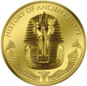 Coin: 10 Dollars (Gold death Mask of Tutankhamun) (Fiji) (2010 ...