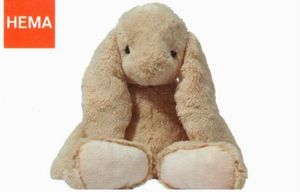 Gift Card: Rabbit (Hema, Luxembourg) (Hema) Col:LU-HEM-024