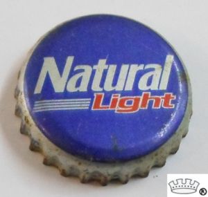 Bottle Cap: Bud Natural Light (Anheuser-Busch Inc., United States of ...