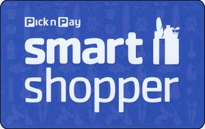 Gift Card: Smart Shopper (Pick n Pay, South Africa(Pick n Pay) Col:ZA ...