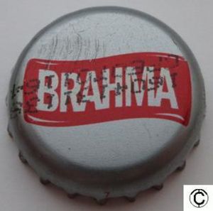 Tapa de botella: Brahma (Compañia Brahma Venezuela, VenezuelaCol:BE-VE ...