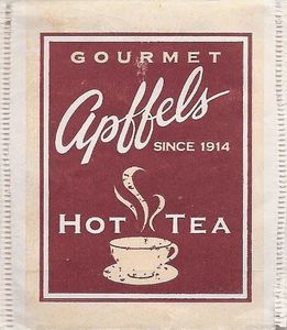 Tea Bag: Select Hot Tea Orange Pekoe and Cut Black Teas (Apffels ...