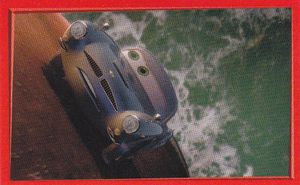 Sticker: Disney - Cars 2 - Sticker no. 2 (Panini, Worldwide(Disney ...