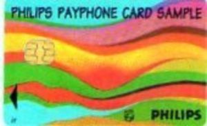 Phonecard: Philips Test/Demo/Sample card (Test, Proof, Sample & Demo ...