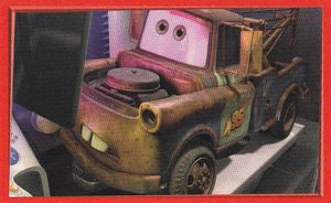 Sticker: Disney - Cars 2 - Sticker no. 32 (Panini, Worldwide(Disney ...