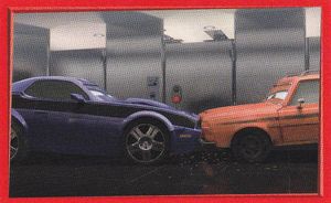 Sticker: Disney - Cars 2 - Sticker no. 38 (Panini, Worldwide(Disney ...