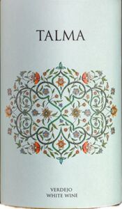 Etiqueta de bebida: Talma Verdejo White (Bodegas Bastida S.L ...